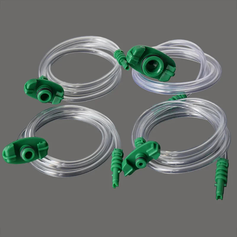 Dispensing Needle Tip Syringe Barrel Valve Assembly Accessories