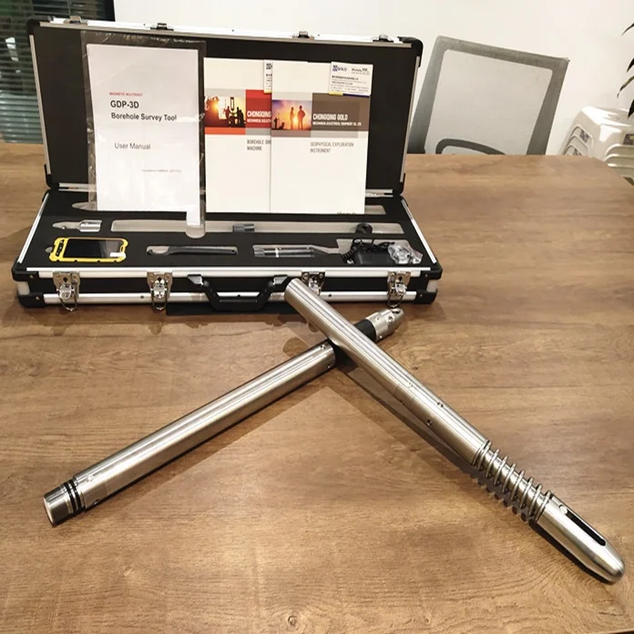 Multi Shot Azimuth and Inclination Downhole Survey Tools