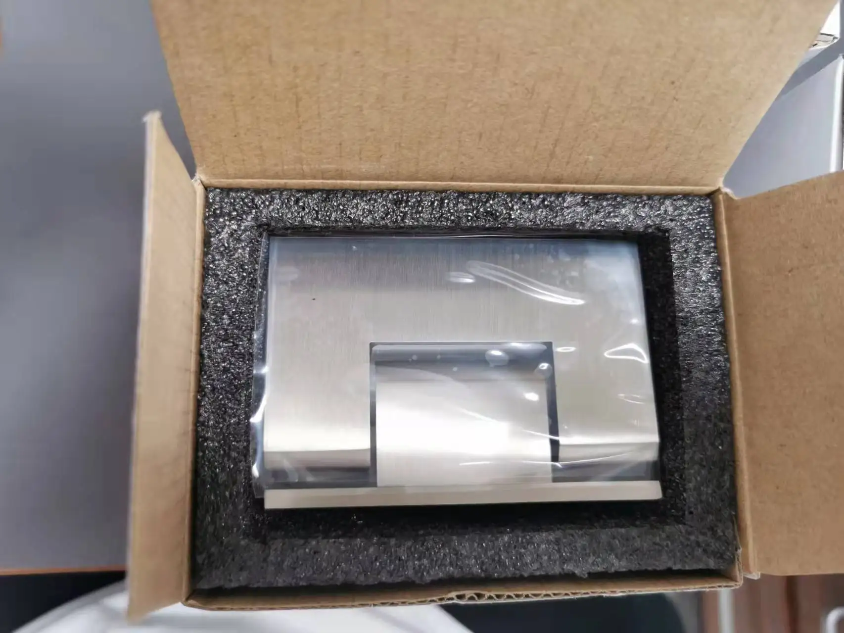 Adjustable 180 Degree Shower Door Hinge Solid Brass Shower Glass Door ...