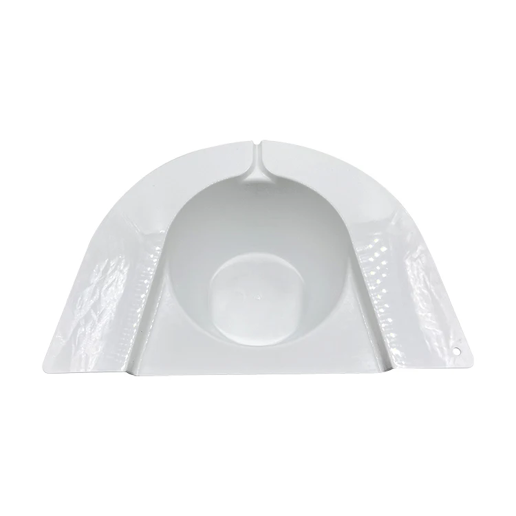 Toilet Hat Stool Urine Graduated Slant Specimen Container