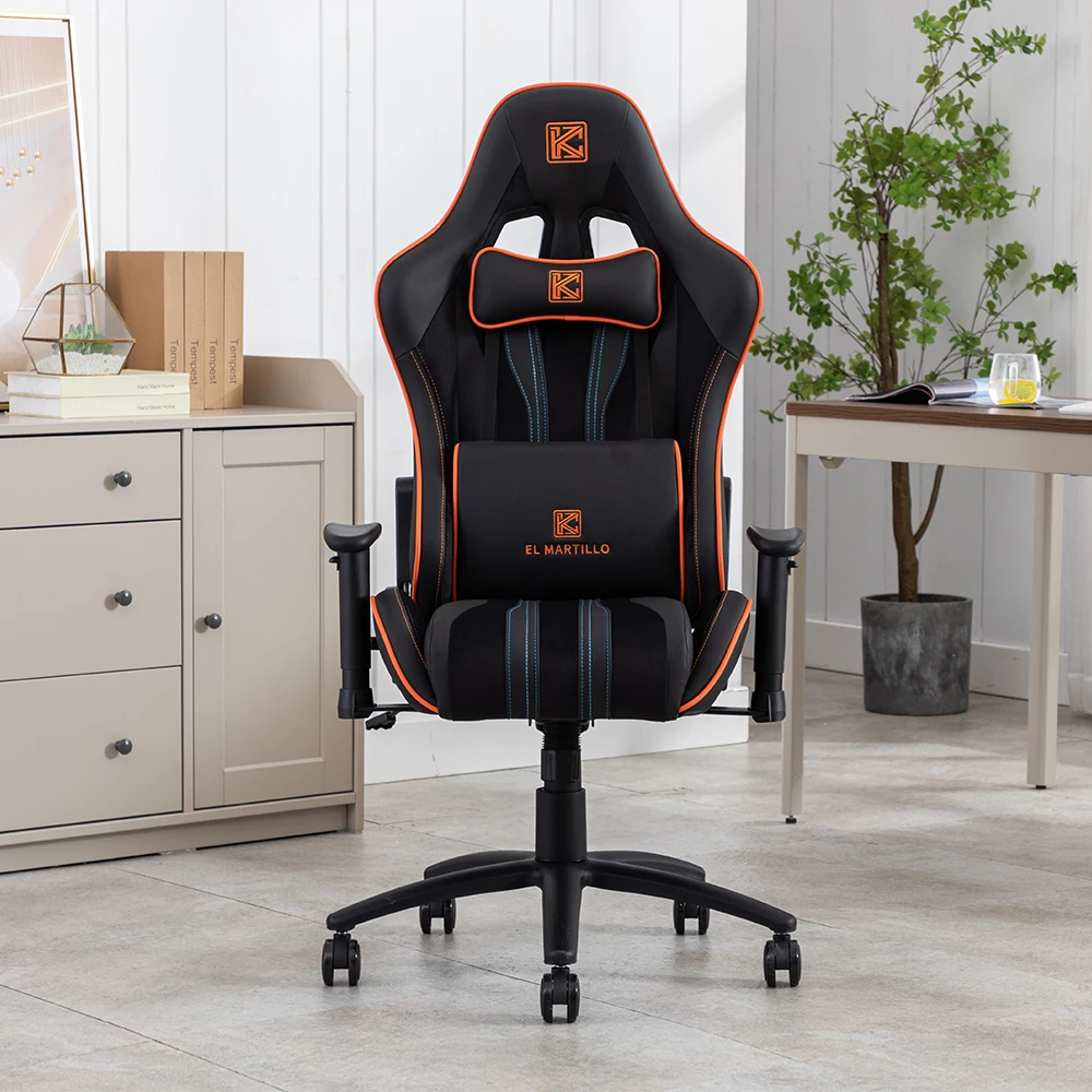 Silla Gamer Con Luces Led Leds Chasis Pc Cougar Gaming Chair Scorpion ...