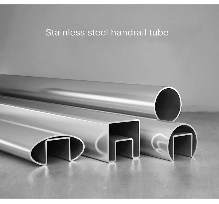 Aluminum Base Shoe Barrier Terrace Railing Design Balustrade Handrail U ...