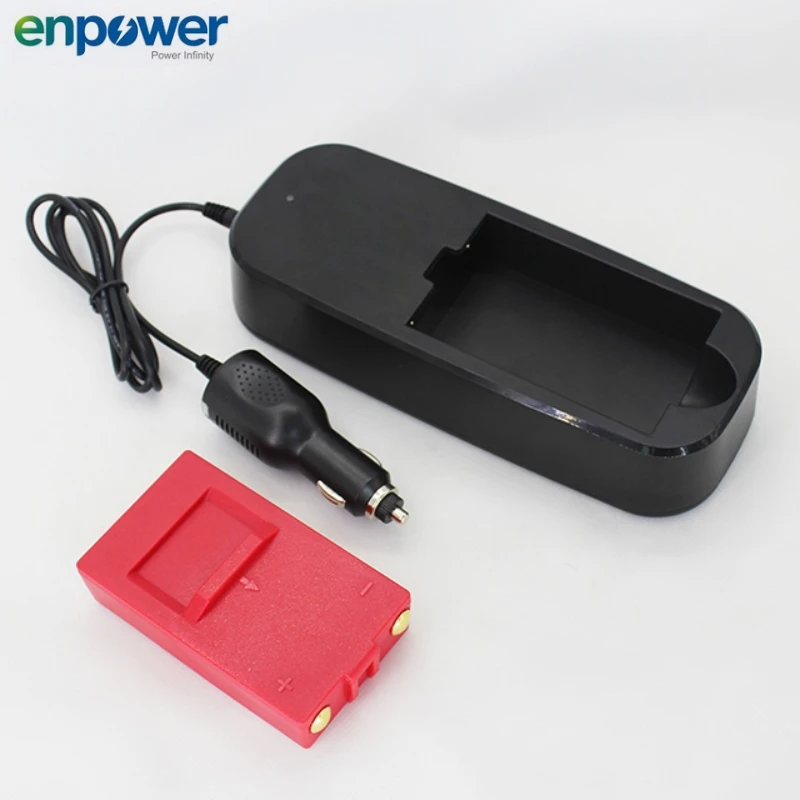 Concrete Pump Remote Control Olsbergs Hiab Fast Battery Charger for ...