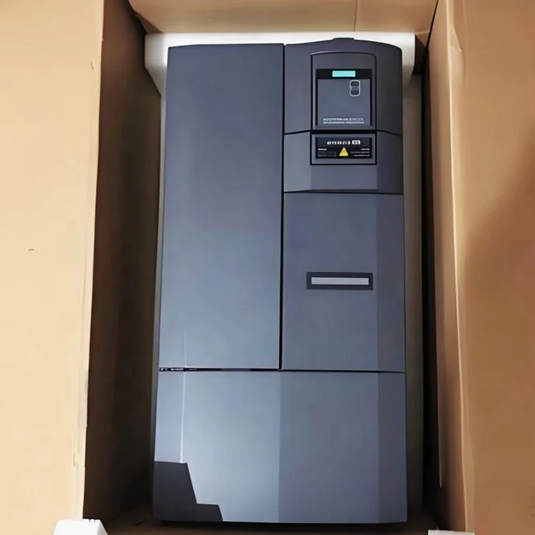 SIEMENS MICROMASTER 430 Frequency Changer 380-480V 3AC Built-in Filter ...