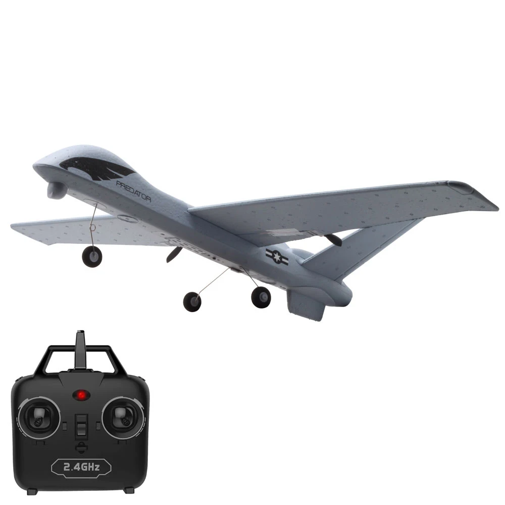 Rc predator drone with camera store