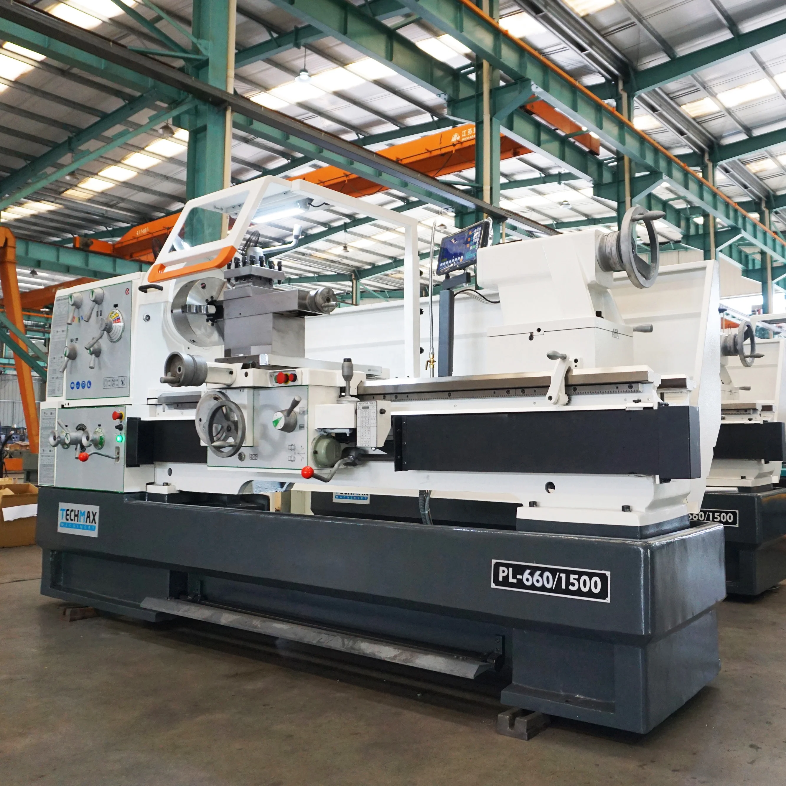 Universal Mechanical Precision Bench Lathe Pl-660 Manual Metal Lathe ...