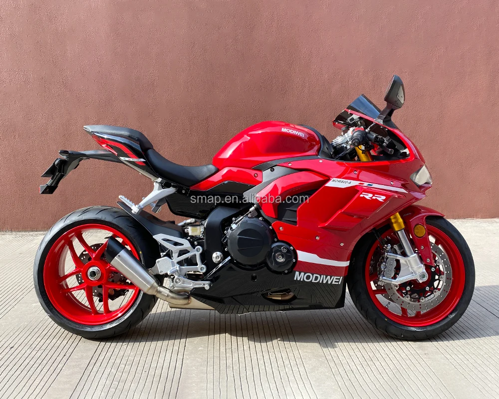 Modiwei 800RR - Customized Streetbike for Adults 240km/h