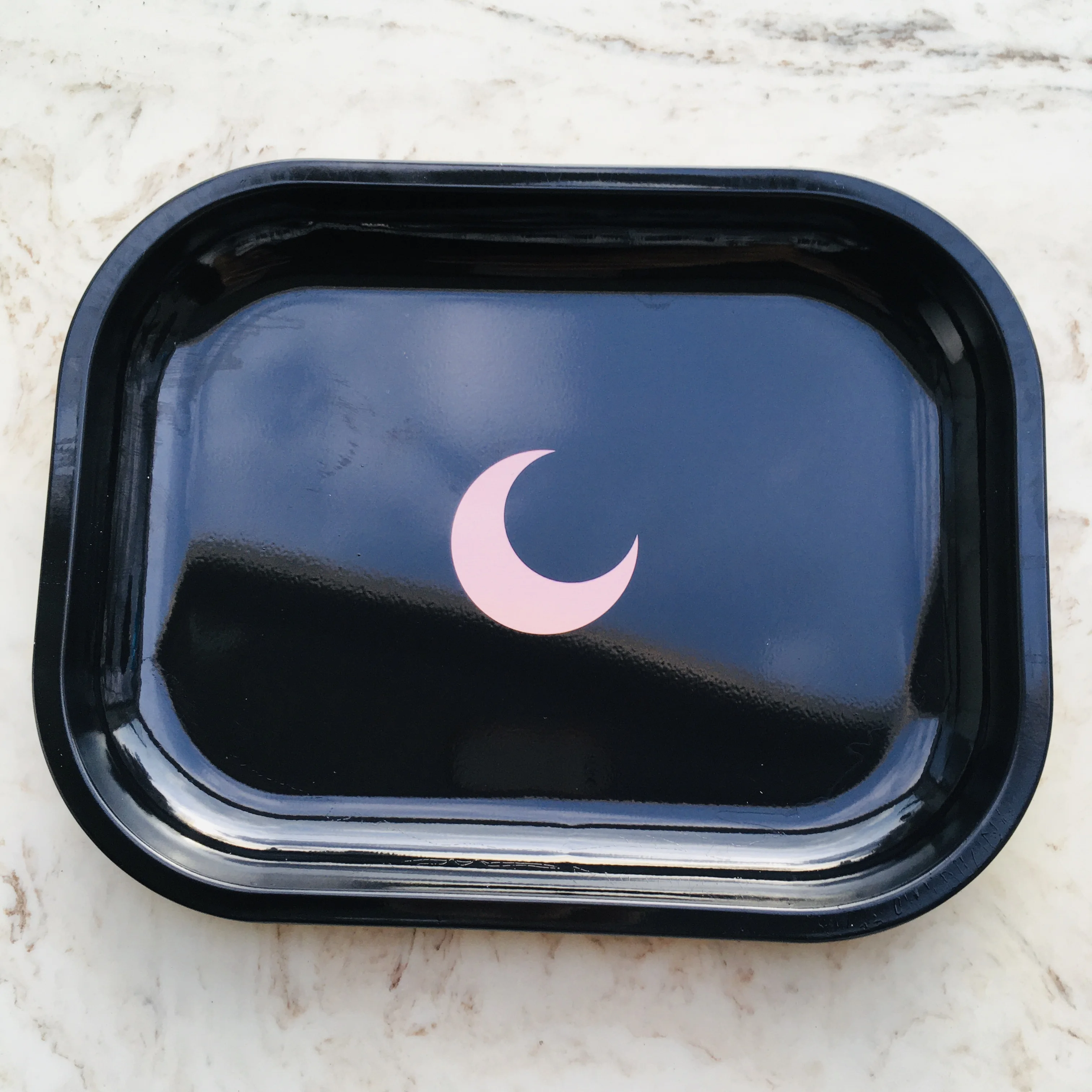 Customized Designed Food Grade Popular White Rectangular Metal Roller ...