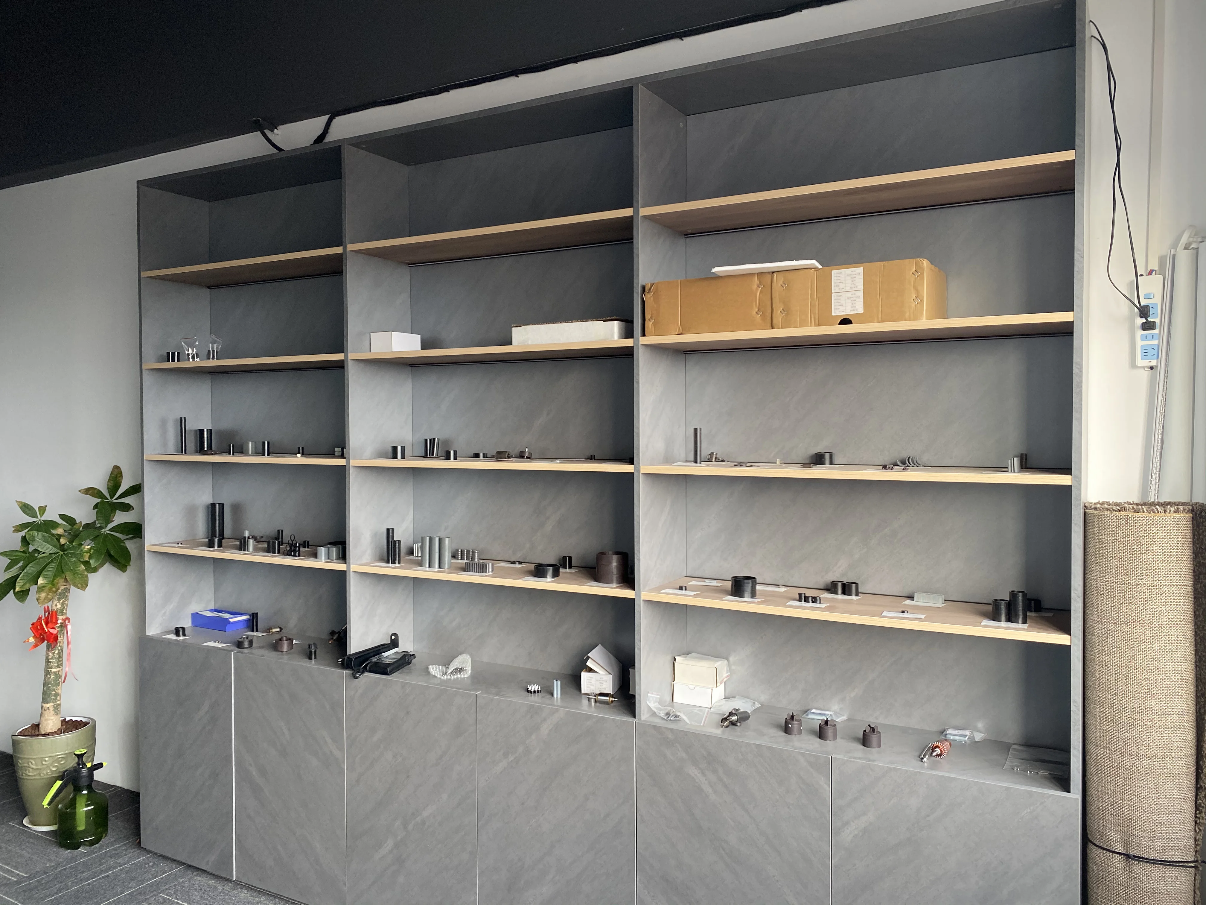 Custom Metal Neodymium Bar Magnet,Magnetic Materials Neodymium Magnet ...