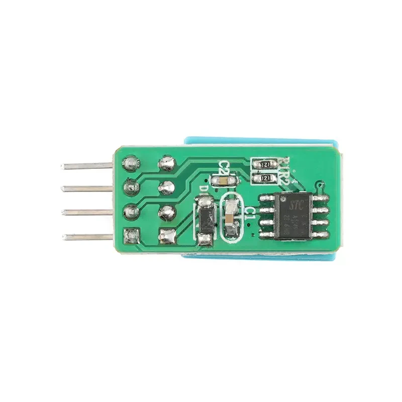Serial Dht11 Digital Temperature And Humidity Sensor Module Mcu ...