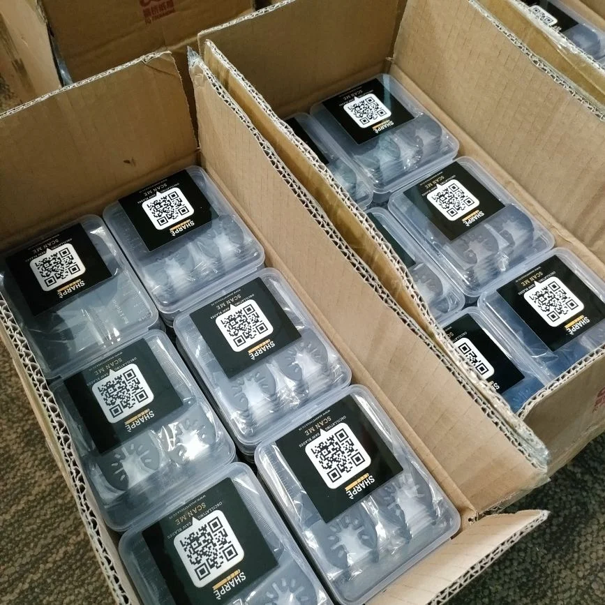 Single Double Gang Box Oscillating Saw Blades Outlet Box Square Slot ...