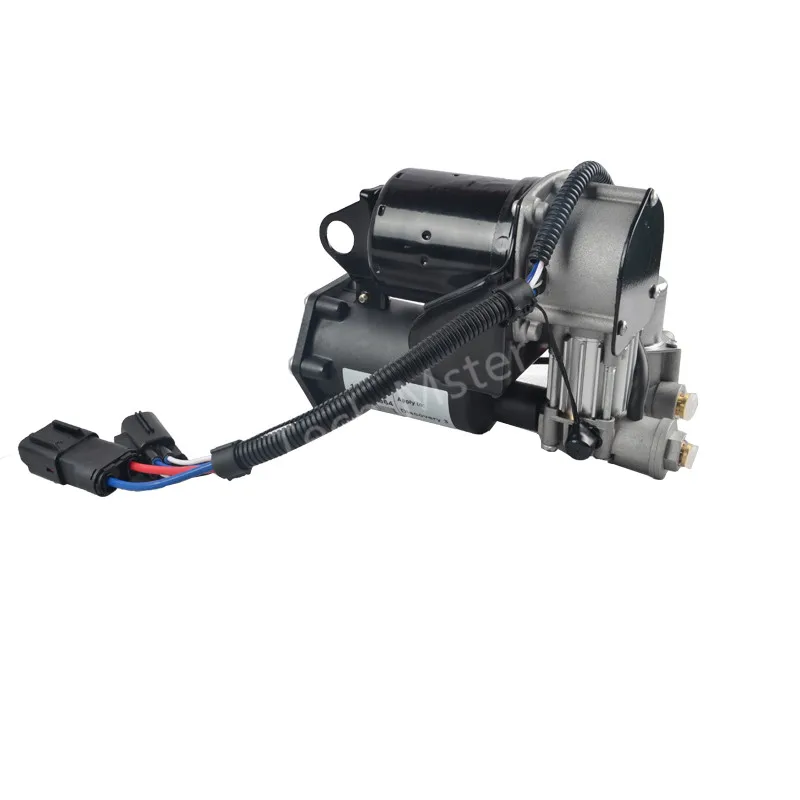 Hitachi System Car Suspension Air Compressor LR044016 RQG500041 ...