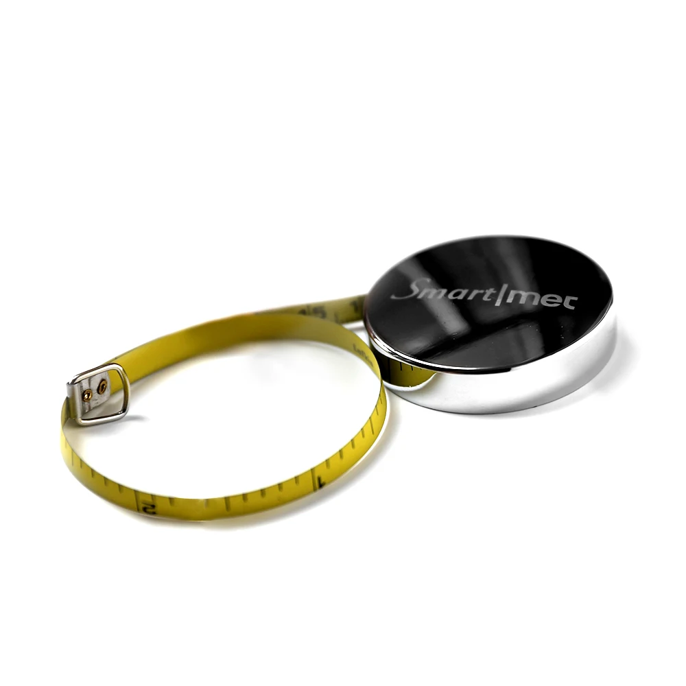 Wintape 2meter Metal Case Steel Tape Measure - Durable & Portable