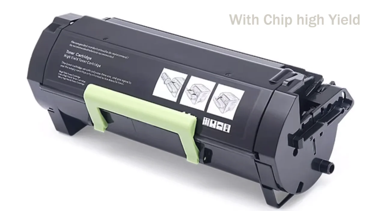 X&O New Premium Compatible Lexmark MS321 MS421 MS521 MS621 MS622 MX321 ...