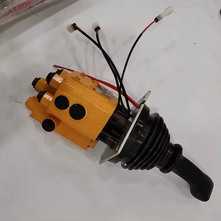 SDLG LG958L Wheel Loader Spare Parts - Control Lever DXS-00