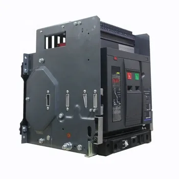 1000/3p 1000a 220v Fixed Vertical Acb Air Circuit Breaker - Buy Acb Parts Air Circuit Breaker 3p ...