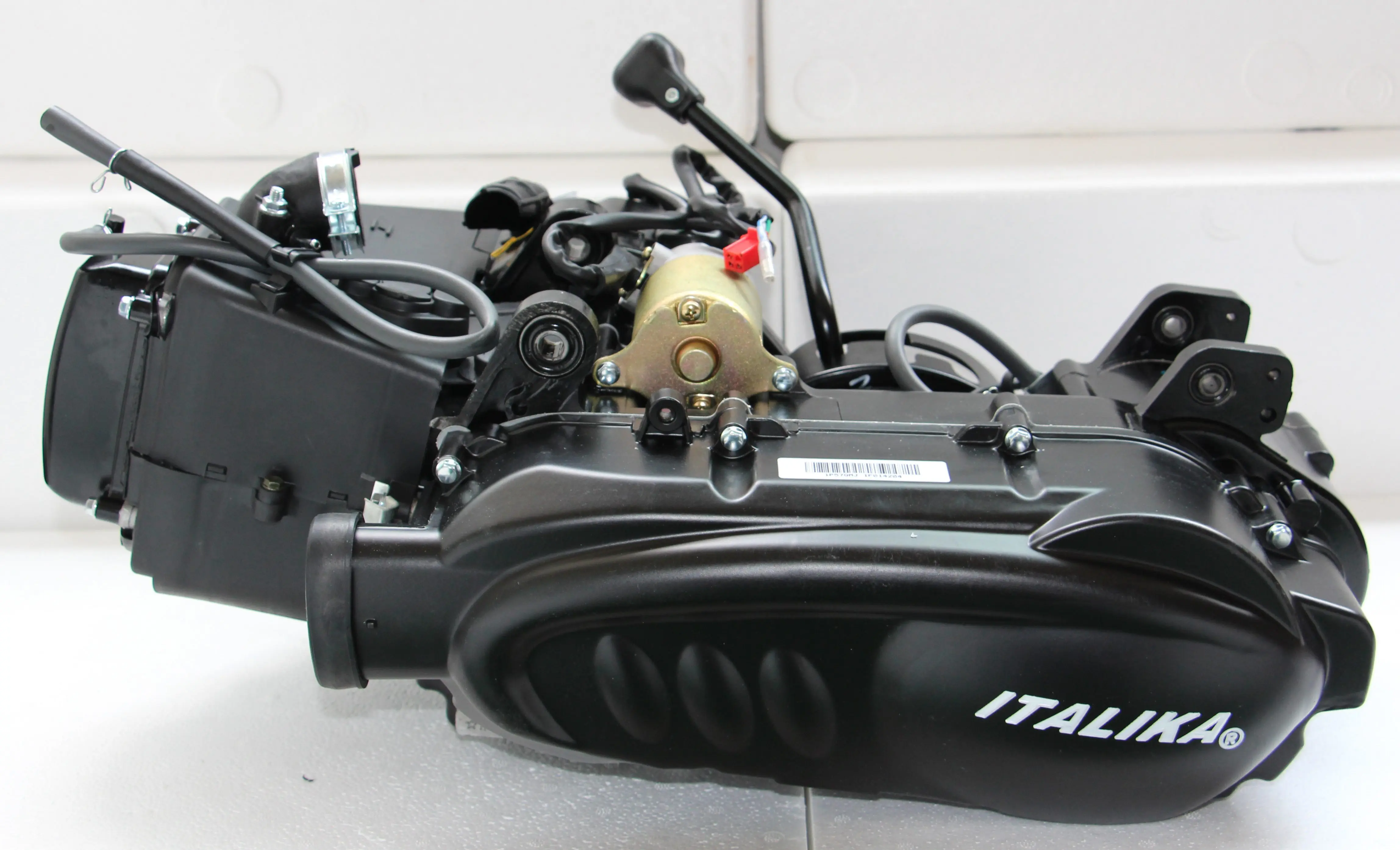 GY6 180CC 163QML Motorcycle Engines - Reliable Performance