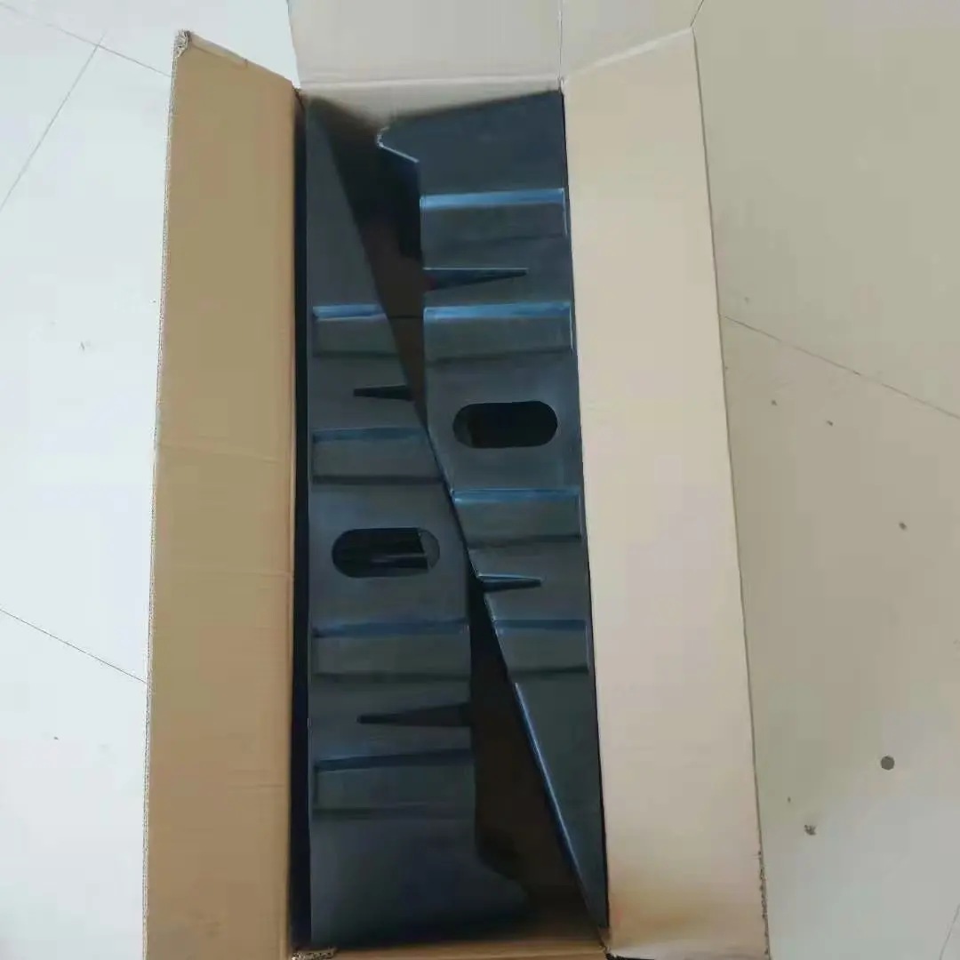 Car Lifts Plastic Loading Ramp - Portable Anti-Skid Vehicle Tools for ...