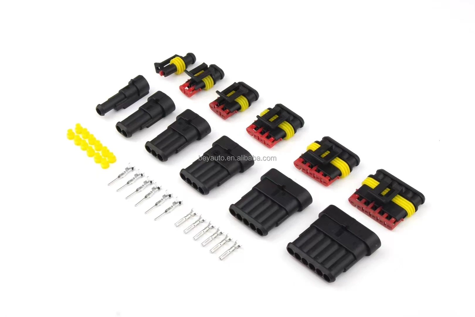 Terminal Block Connector For Air Conditioner Wire - Buy Terminal Block ...
