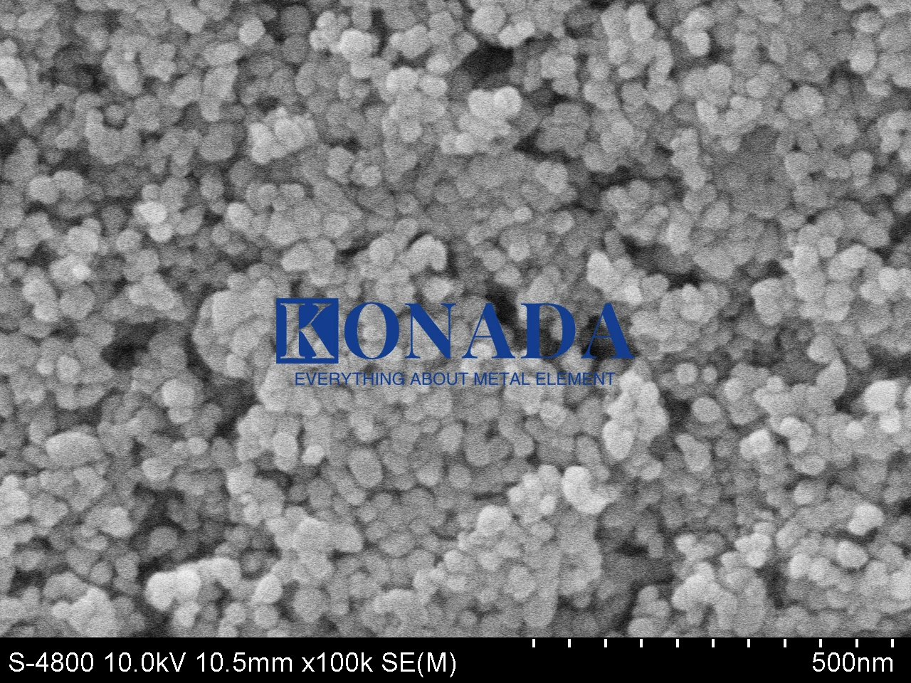 30nm-50nm Zirconia Jargonia Nanoparticles Zirconium Oxide Kontrastin ...