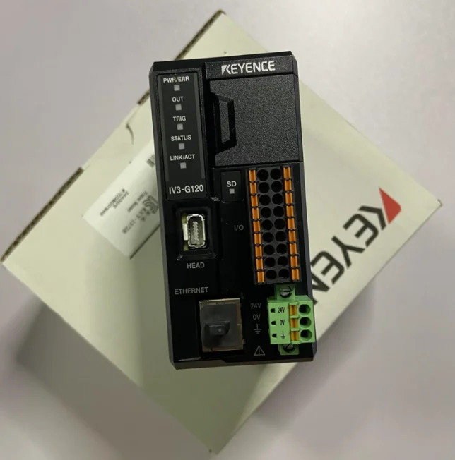 Keyence-amplificador De Sensor,Modelo Compacto,Iv3-g120 - Buy Keyence ...