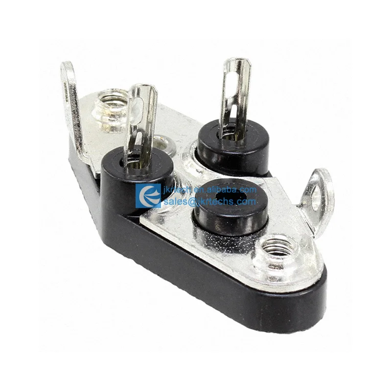 Original Pcb Connectors 8080-1g1 4 Position Round Transistor To-3 ...