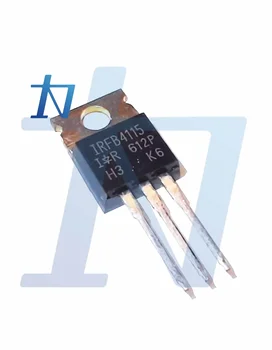 Screen Printing Irfb4115 New And Original Integrated Circuit Ic Mosfet Chip Irfb4115pbf - Buy Ic ...