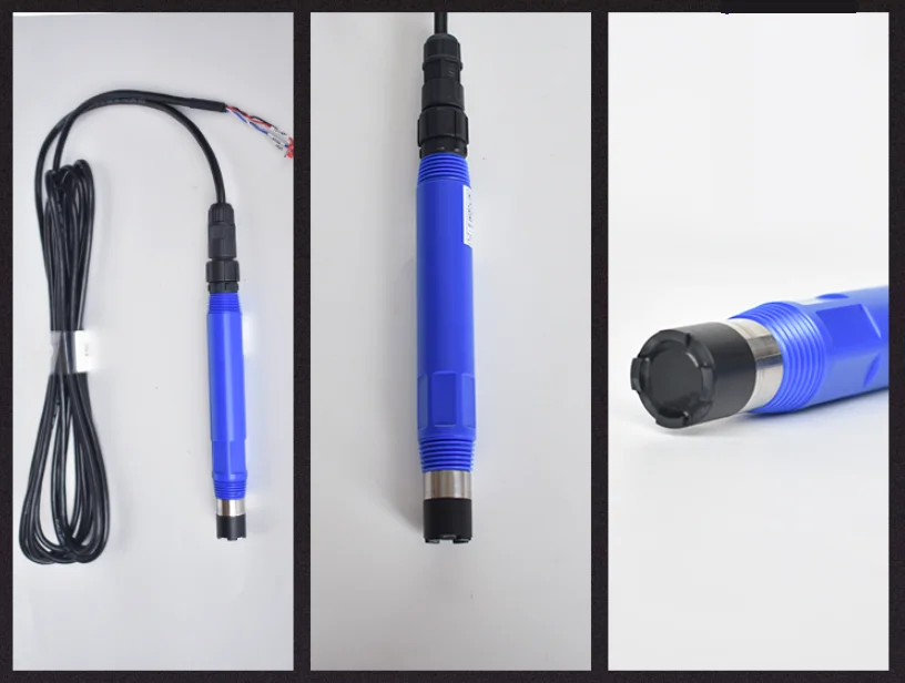 Dissolved Oxygen Meter For Aquaculture Water Dissolve Oxygene Meter Smart Sensor Optical ...