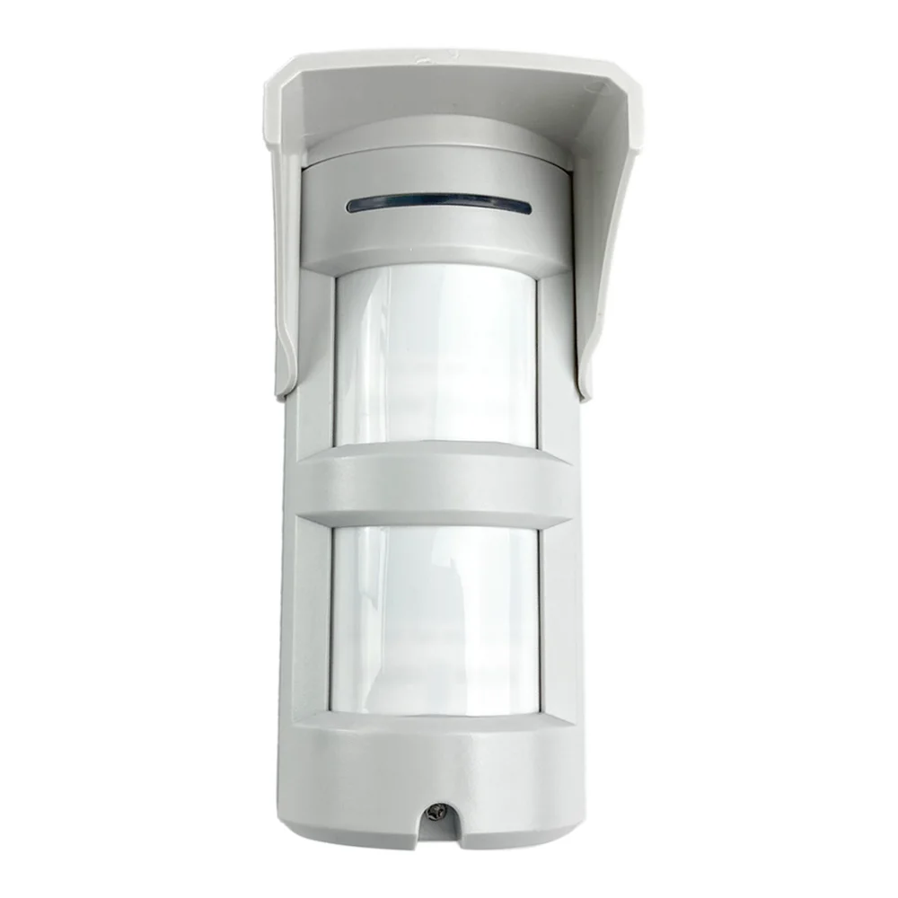 Outdoor 110 Degree Wide Angle Motion Detector - Secure Your Home