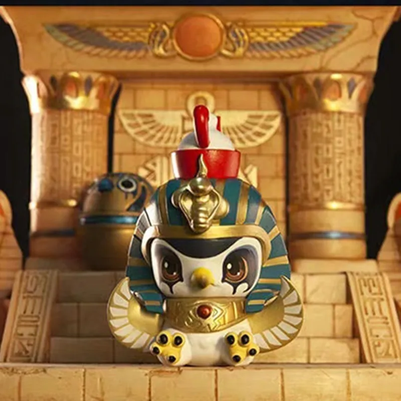 Custom Blind Box Plastic Toy Figures / Custom Blind Box Non-Toxic Eco ...