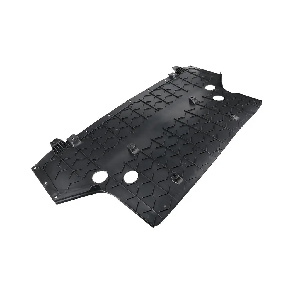 Front Chassis Lower Protective Board Engine Cover Lower For Tesla Model ...