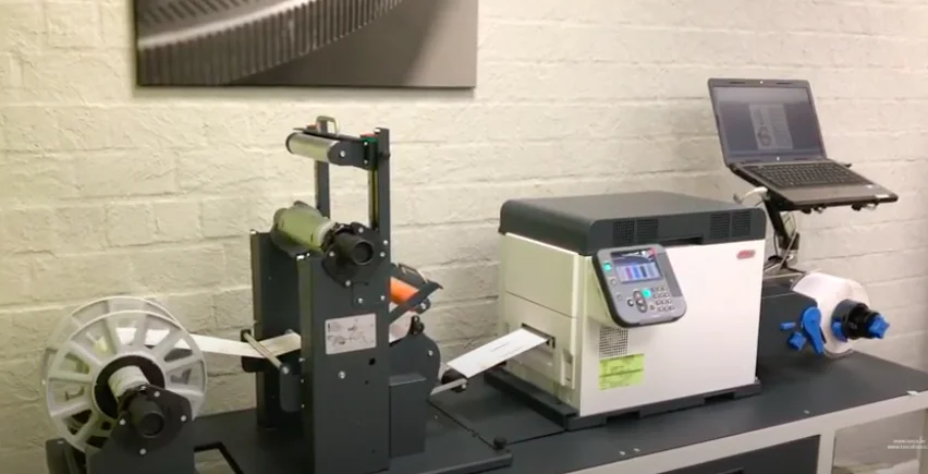 For Use in New Solution Ink Cartridge Chip - Memjet Compatible