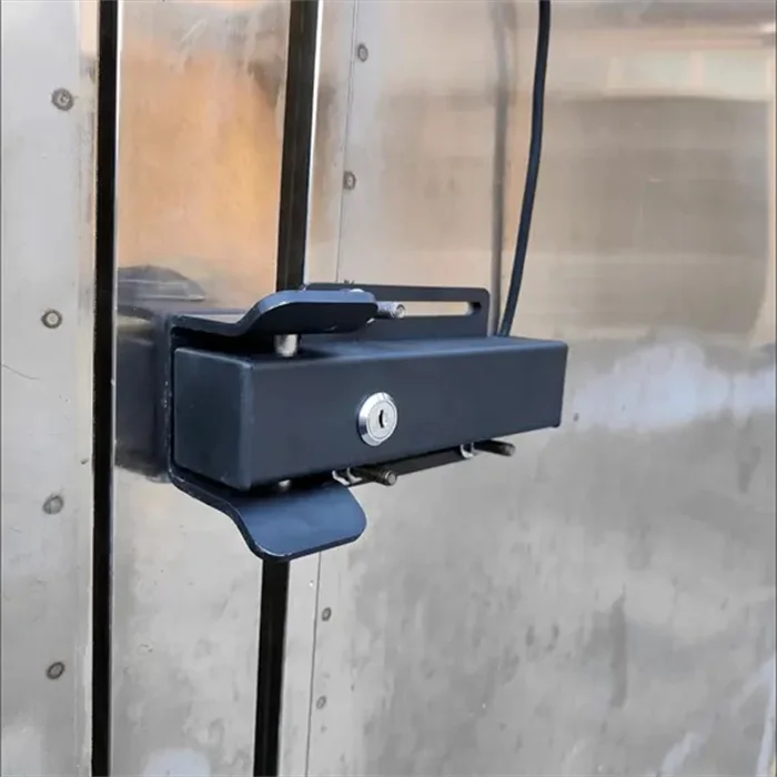 DC 24V Electric Lock for Swing Gate Lock Automatic Smart Gate Lock ...