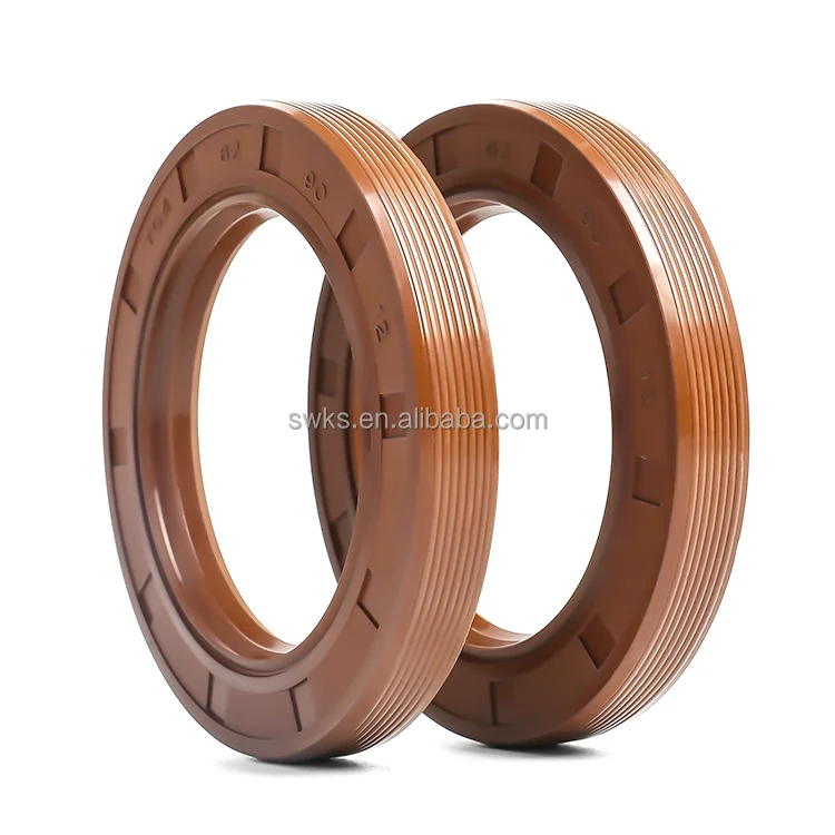 Skeleton Hydraulic Oil Seal Split Nitrile Sealing Ring for Open ...
