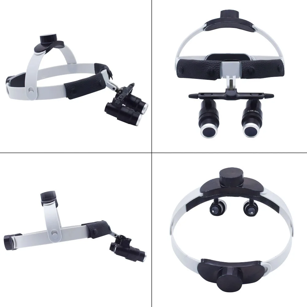 Alibaba.com: Chenwei 4.0X Head Bend Dental Surgical Binocular Loupes ...