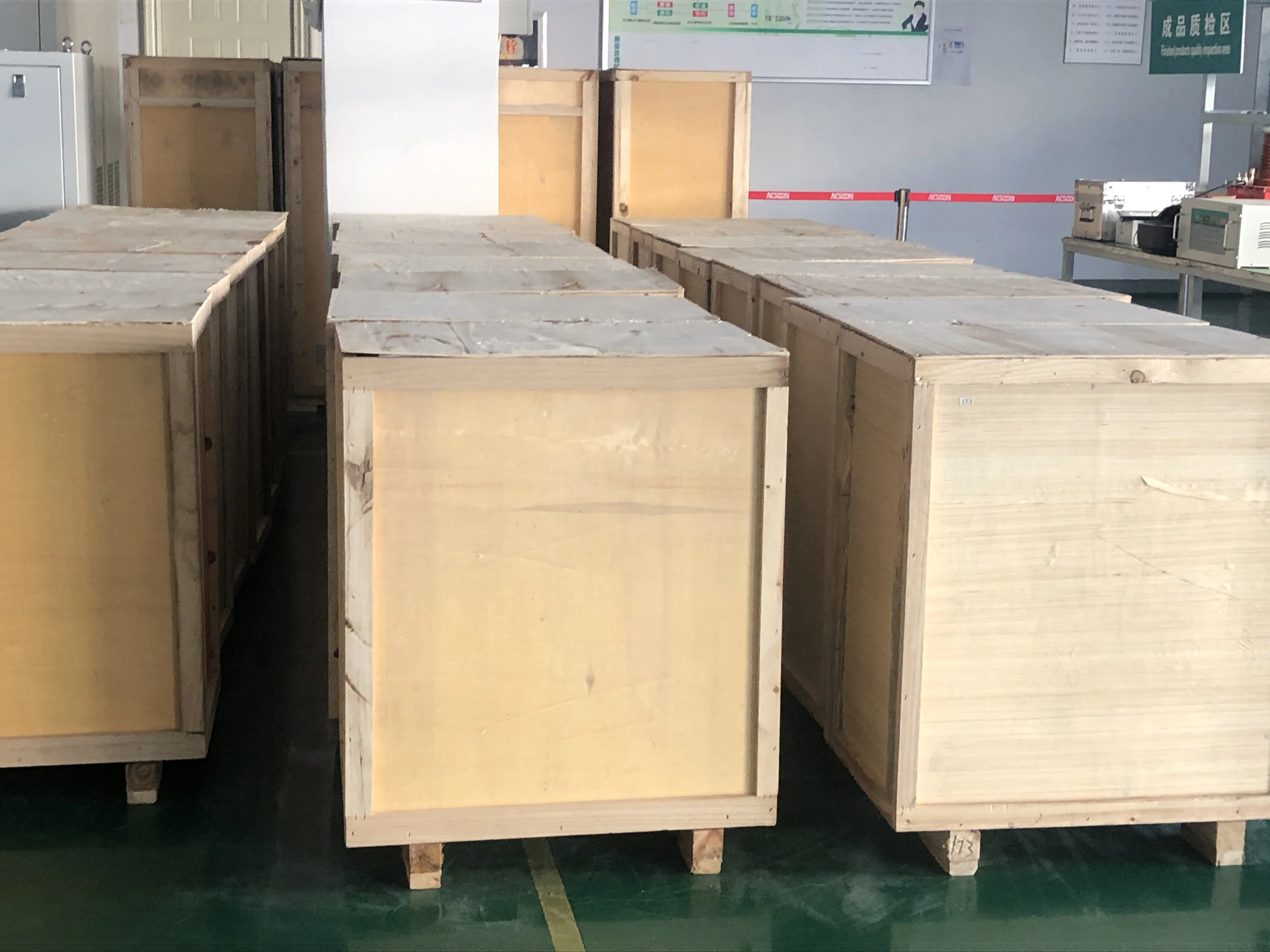 Acsoon Gpu 400hz 90kva Three Phase Ac Power Supply For Powering ...