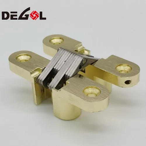 Heavy-duty Concealed Wood Door Hinges Steel/stainless Steel/zinc Alloy ...