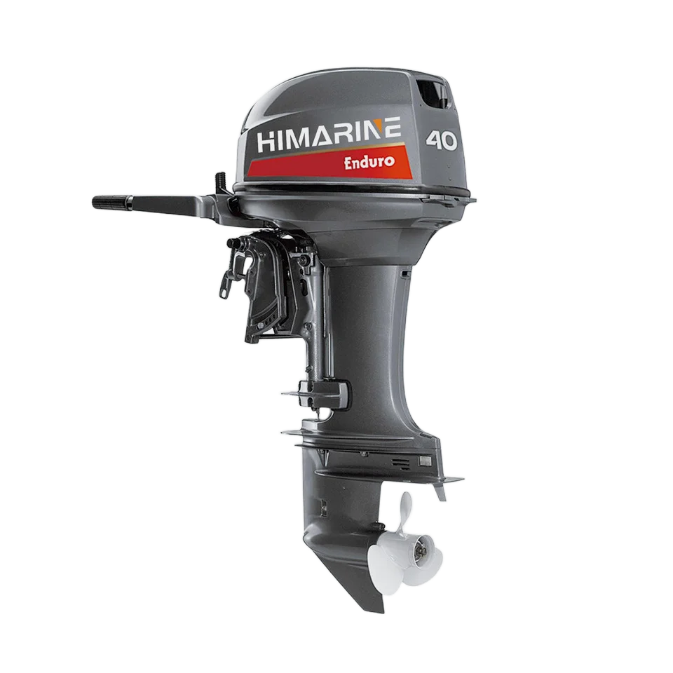 Yamaha Outboard Motor Parts - 6J4-45300-12-4D Lower Unit Assy