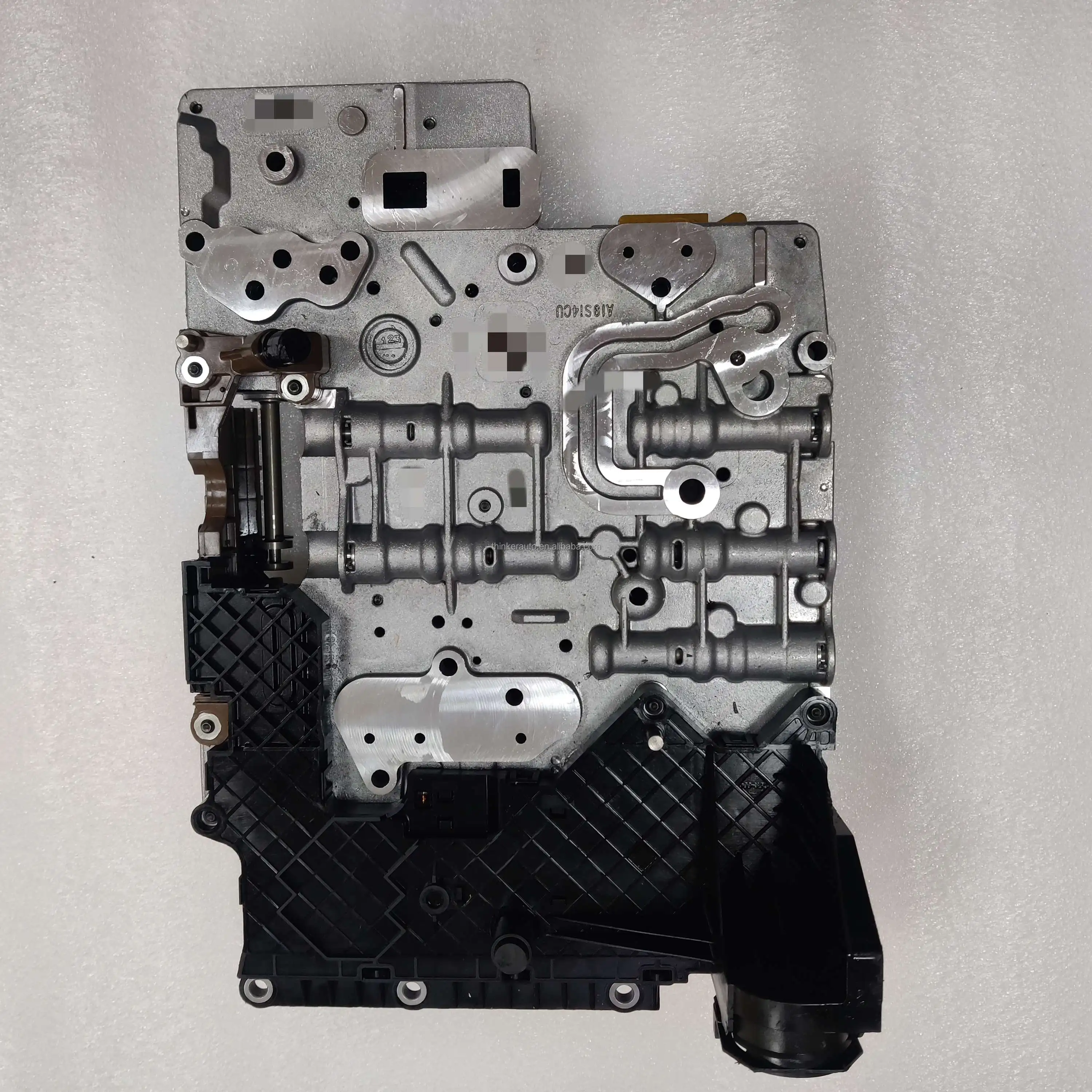 6r80 Mechatronics Fl3p-7a101-aa Transmission Valve Body 6r80 ...