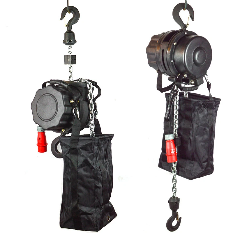 Automatic Lifting Block 6 Meters Chainblock for Stage Lights Aluminum ...