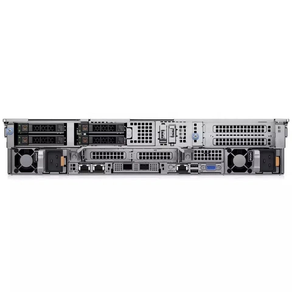 全新原装del L机架服务器r650 Poweredge 8 * 2.5英寸机箱英特尔至强银4309y - Buy Poweredge ...