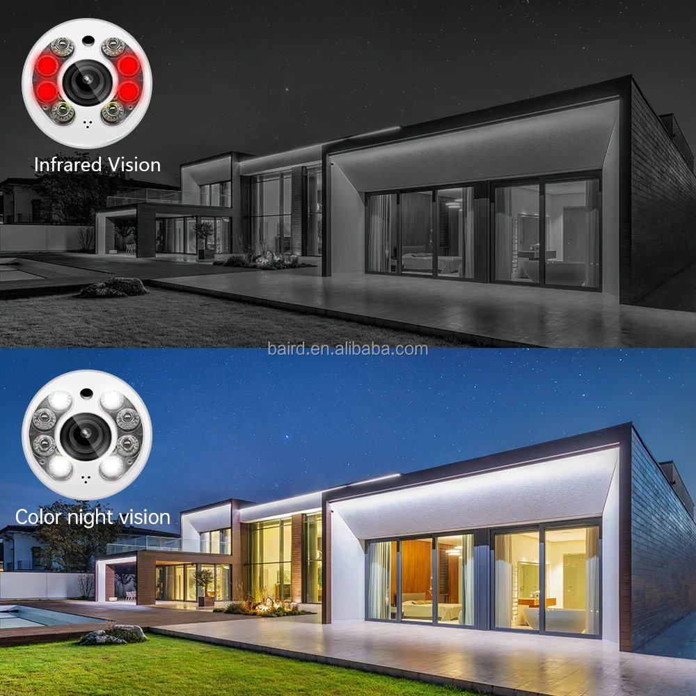 ICSEE PTZ Cameras - Reliable Outdoor Security Solutions