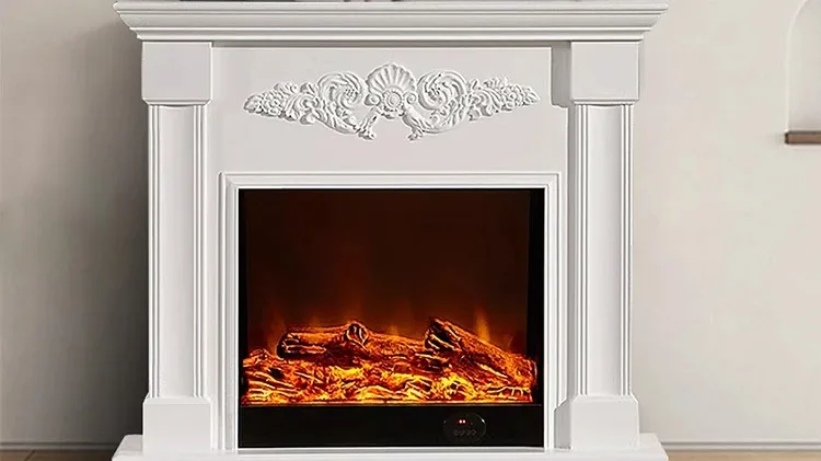 48 Inch Built In Tv Stand Indoor Fake Flame Water Vapor Fireplace ...