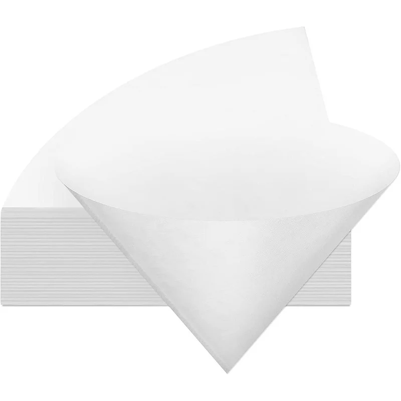 Food Grade Disposable Nonwoven Filter Paper Cooking Oil Filter Paper ...