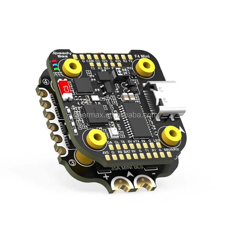 Uav Components F405 Mini V2 20x20 4in1 Esc Flight Controller Rc Fpv ...