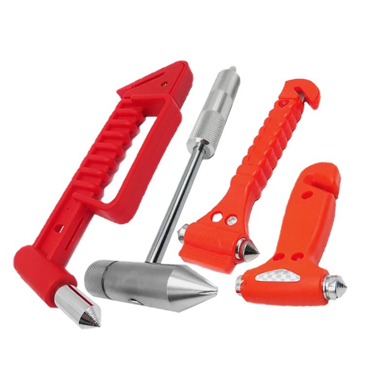 Multifunctional Life Saving Hammer for Vehicles, Emergency Self Rescue ...