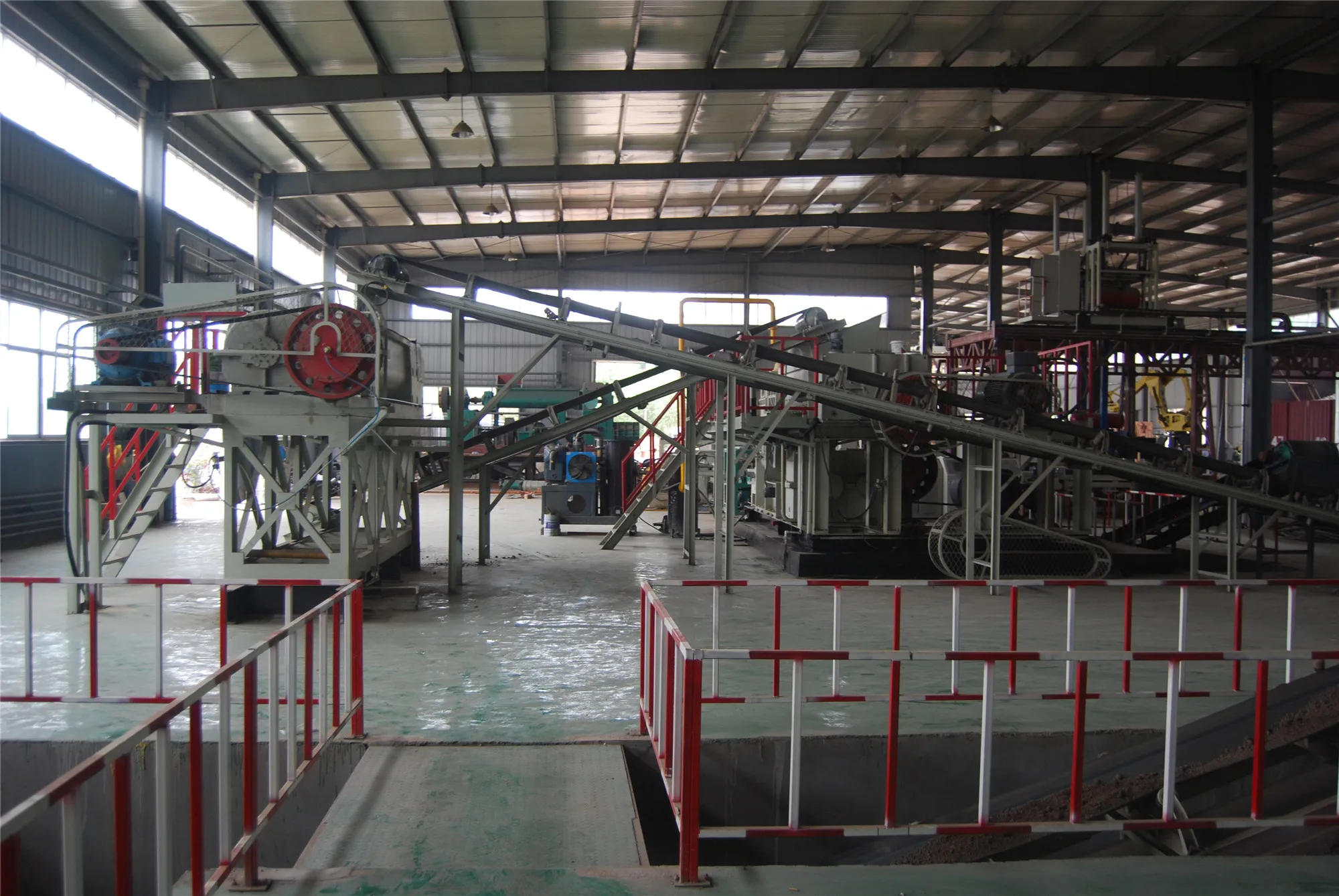 Efficient Clay Bricks Production Line - High Yield & Easy Install