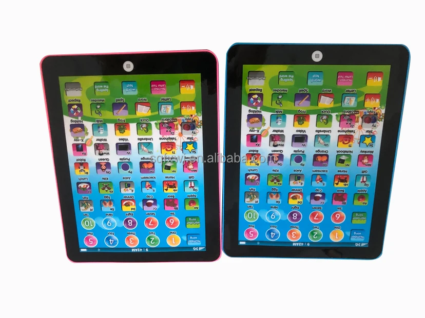 Wholesale Children Kids Laptop Educational Intelligent Baby Learning ...