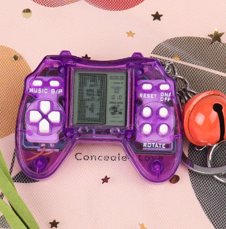 Multifunctional Handheld Puzzle Cute Key Classic Customized Keychain ...