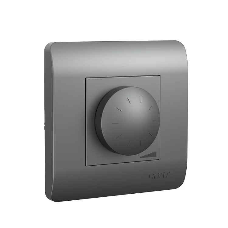 Chint Safety Eco Friendly 1-gang 1-way 250v Light Household Indoor ...